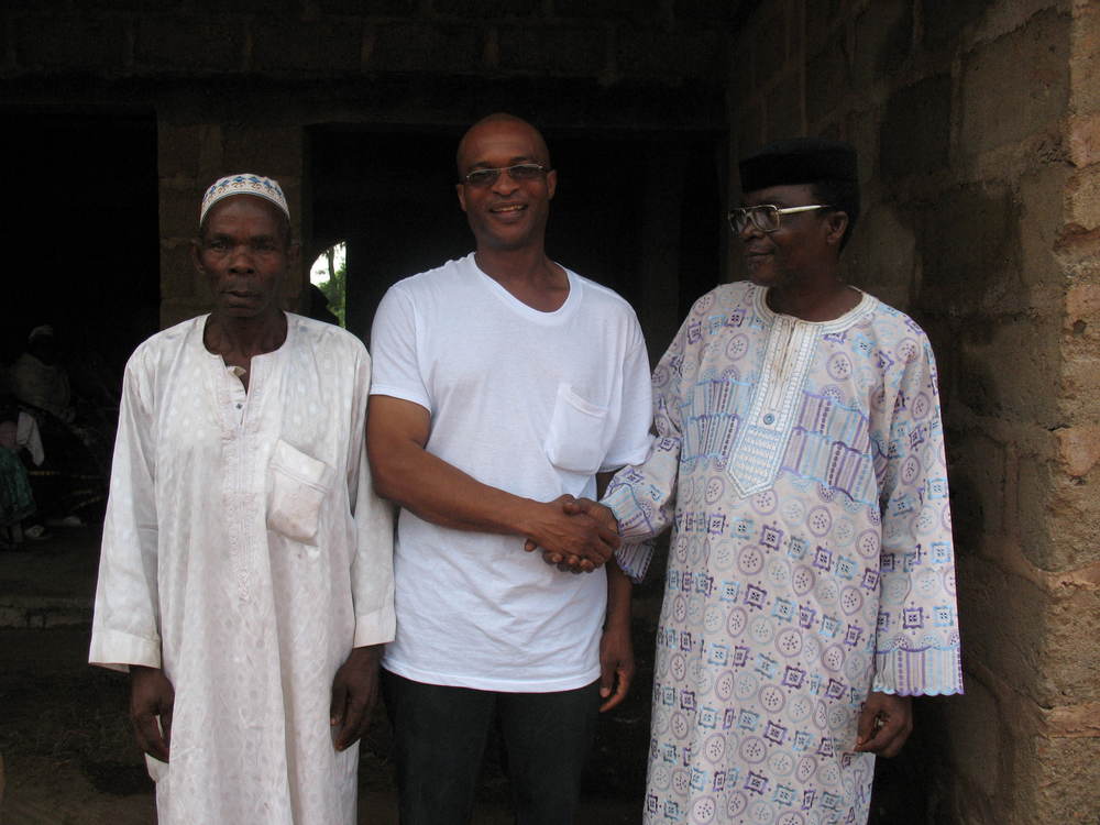 Assorted Gatherings – Ikharo Royal Family