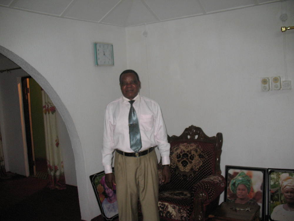 Assorted Gatherings – Ikharo Royal Family